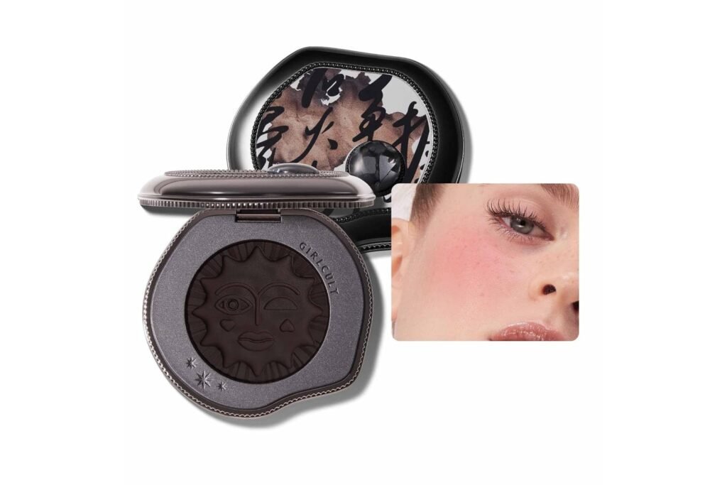Girl Cult Makeup: Black Blush, Lip Gloss & Eyeshadow Palettes