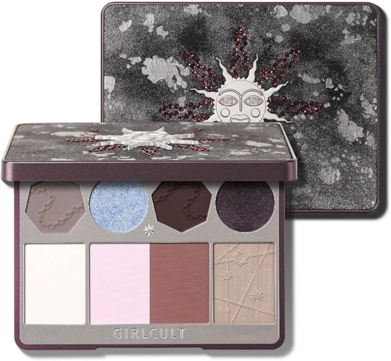 Girl Cult Makeup: Black Blush, Lip Gloss & Eyeshadow Palettes